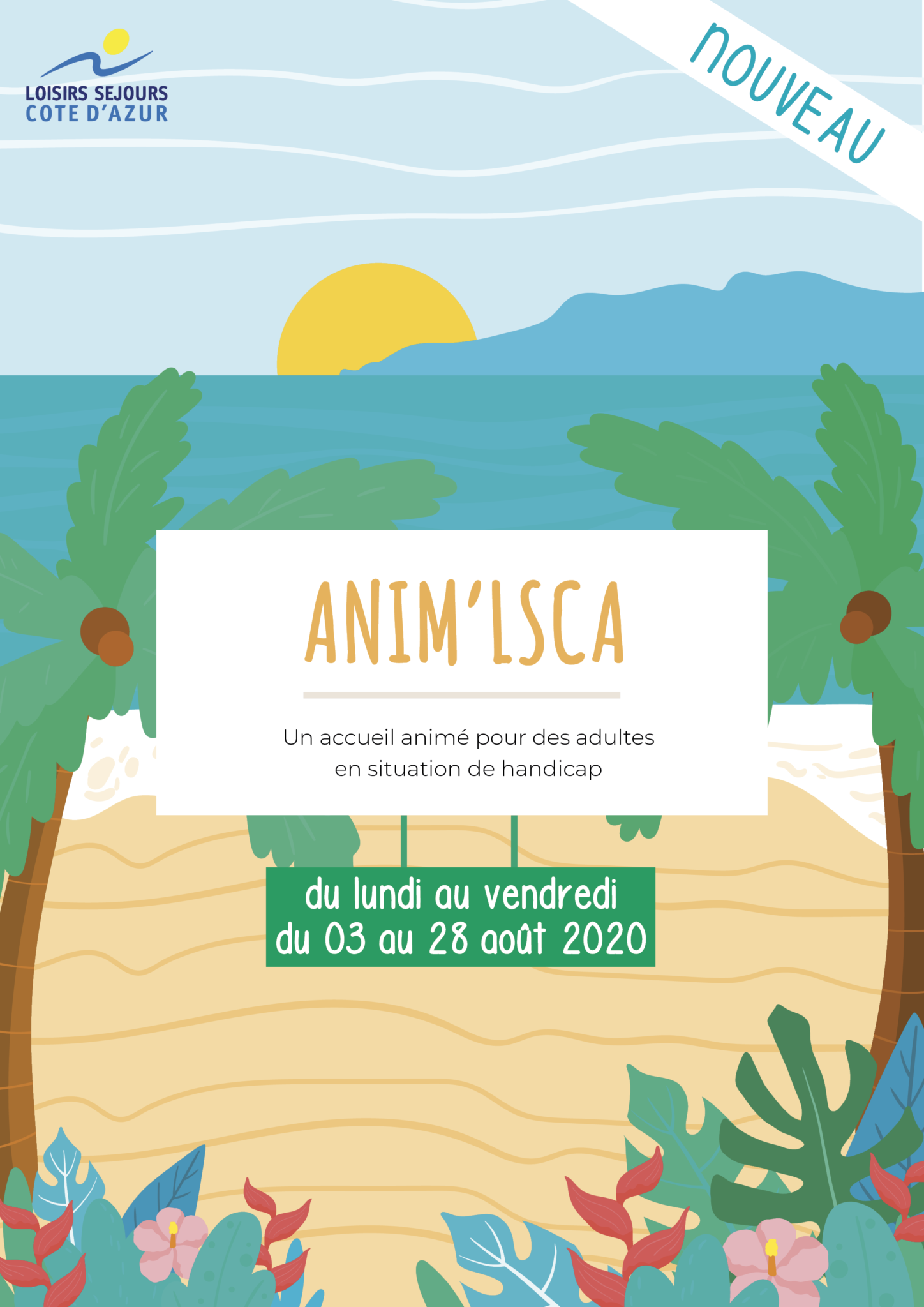 Point animation-aout | LSCA